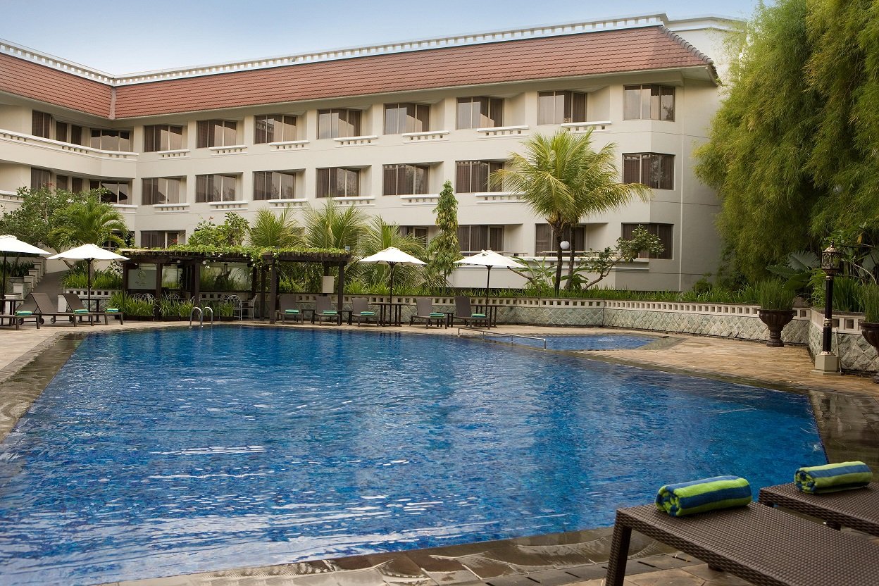 Santika Premiere Jakarta - Jakarta - accommodatie Indonesië - Merapi ...